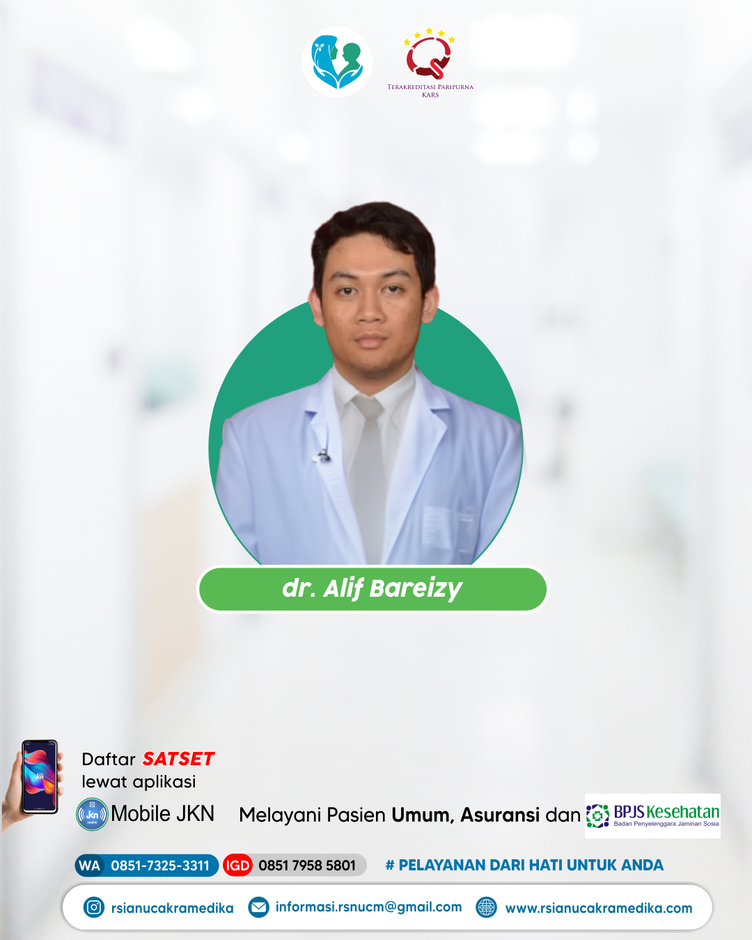 Dokter Kami – RSIA NU CAKRA MEDIKA
